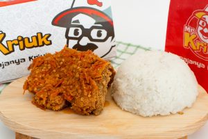 Sejarah dan Asal-usul Ayam Geprek